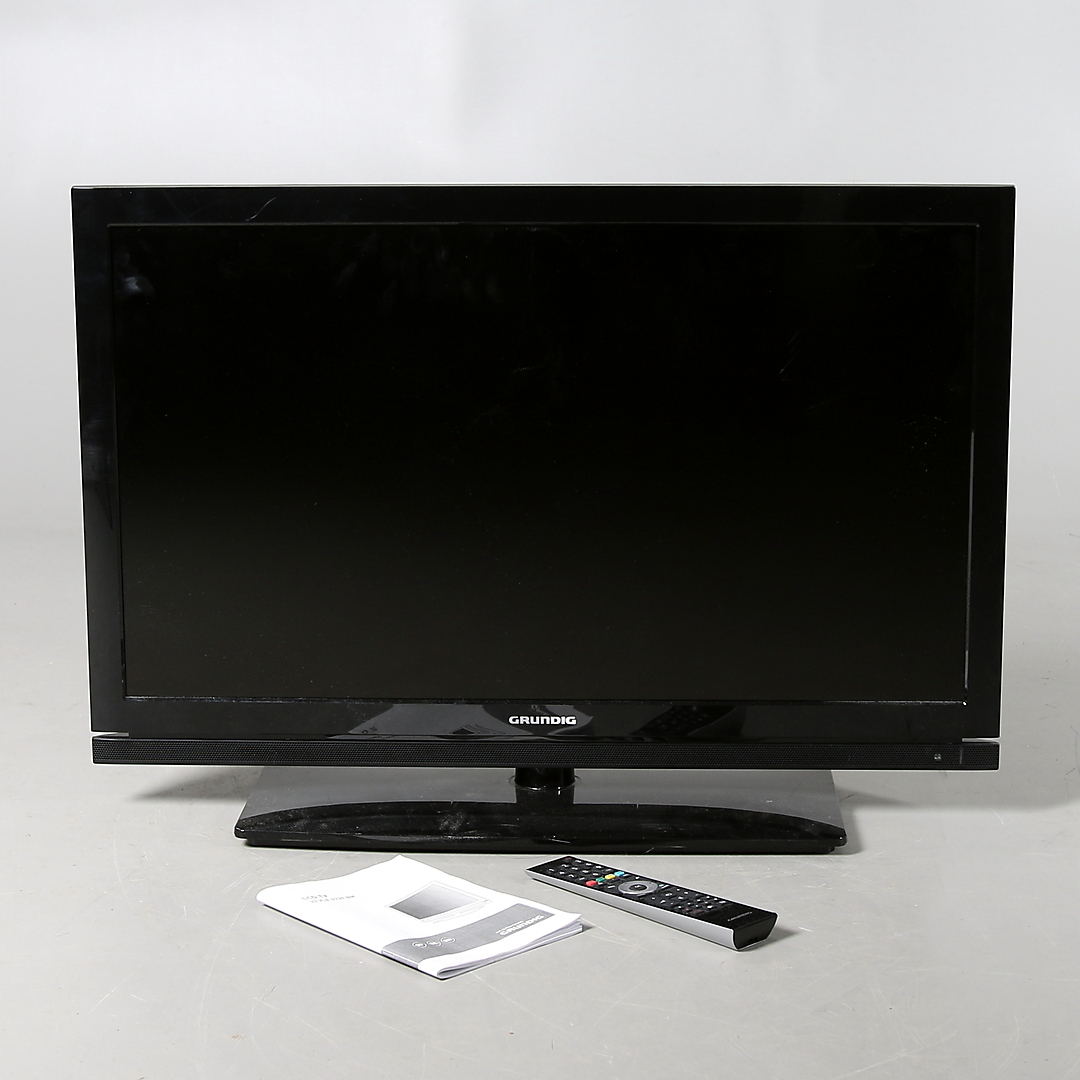 Images for 211650. PLATT TV, Grundig 32 VLE 6239 BM. 32 inches. - Auctionet