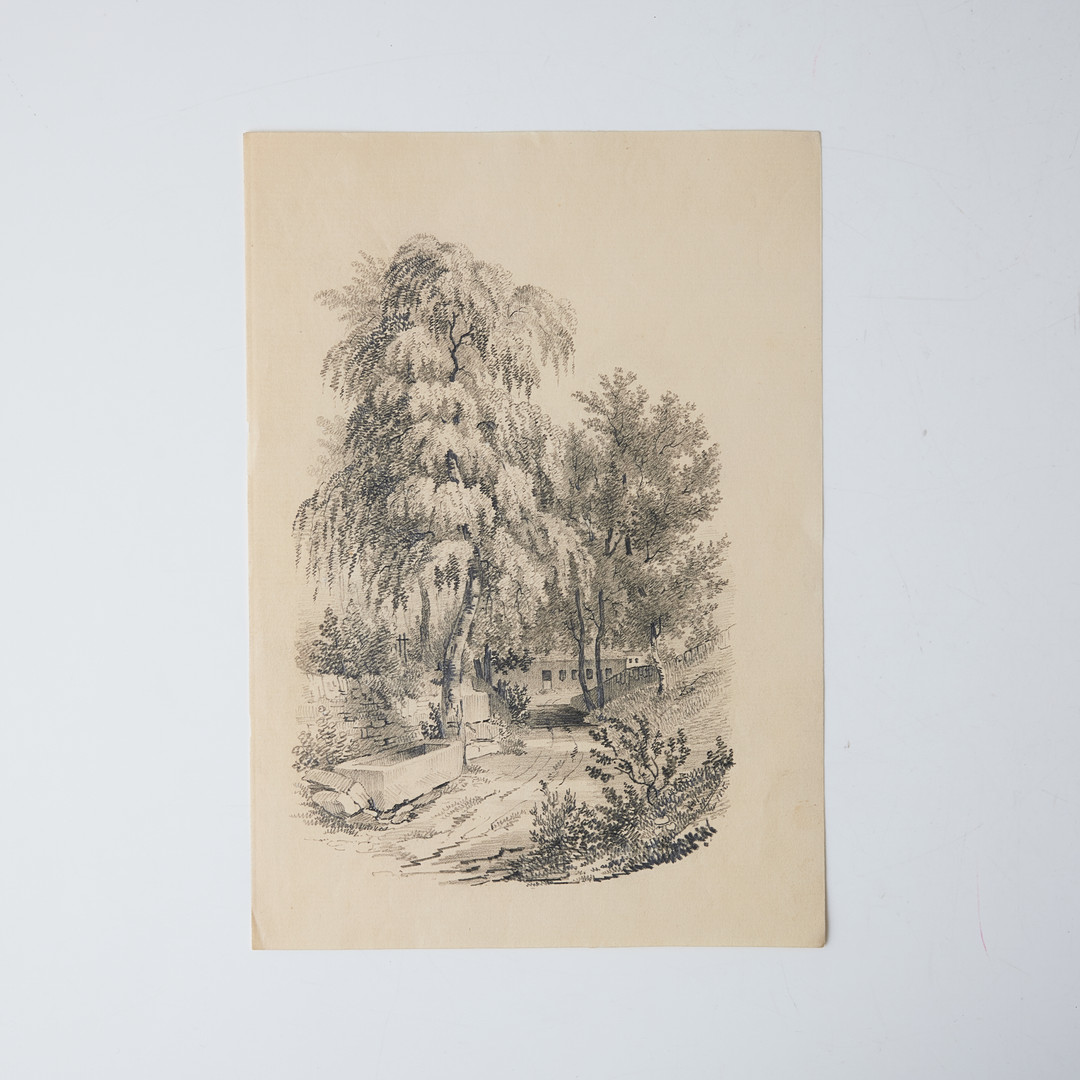 Bilder zu 2125585. EDVARD OTTO BENEDICKS (1818-1877). Zeichnungen, 18 Stk., darunter ...