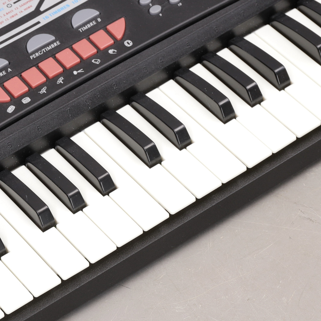 Images for 2129050. KEYBOARD, Mieke MK-4100. - Auctionet