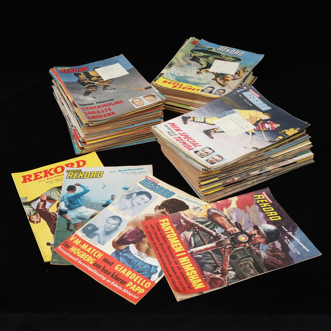 Images for 2132784. RECORD MAGAZINE, larger A Collection, 1957-1967 ...