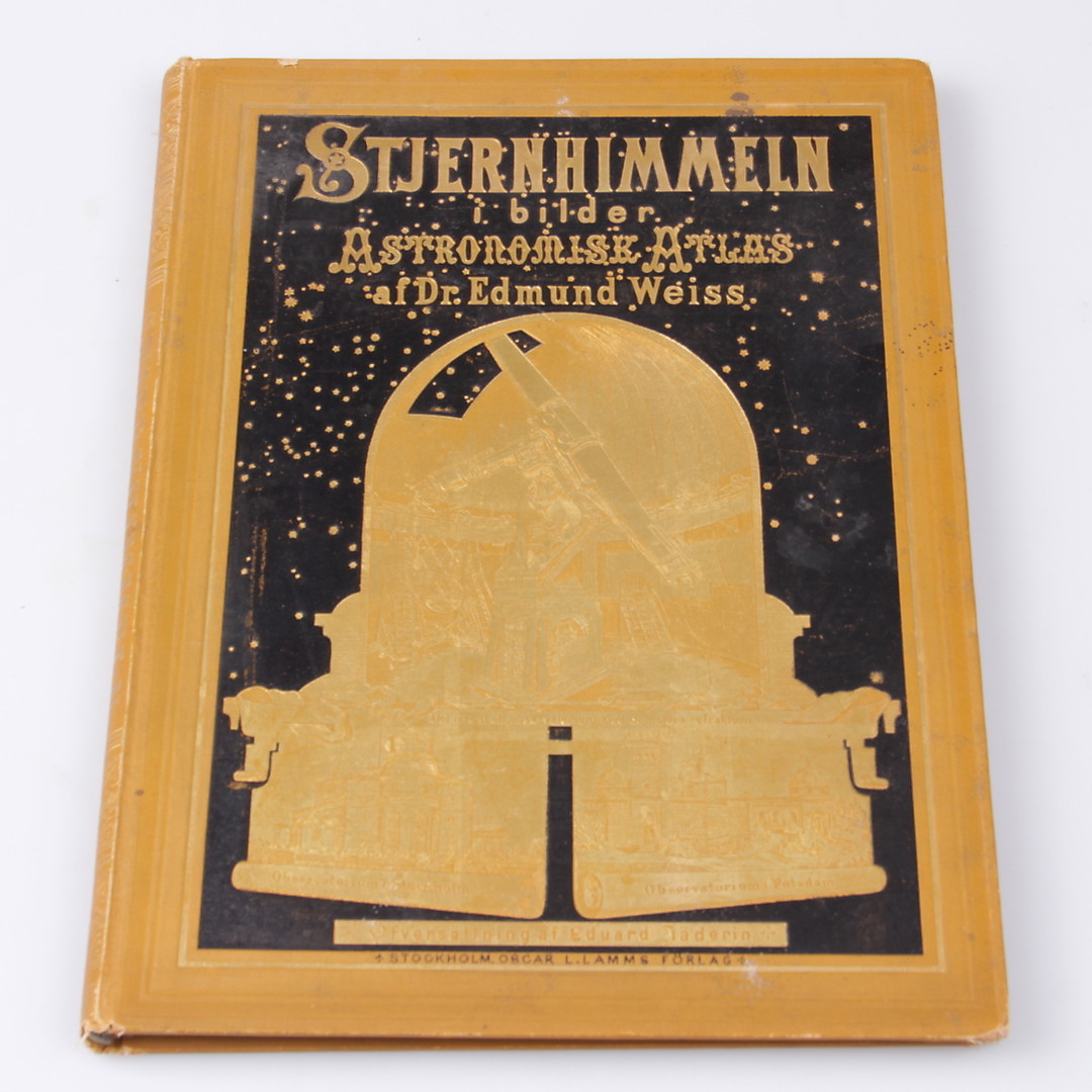 Images for 217268. BOOK, "The starry sky in pictures. Astronomical ...