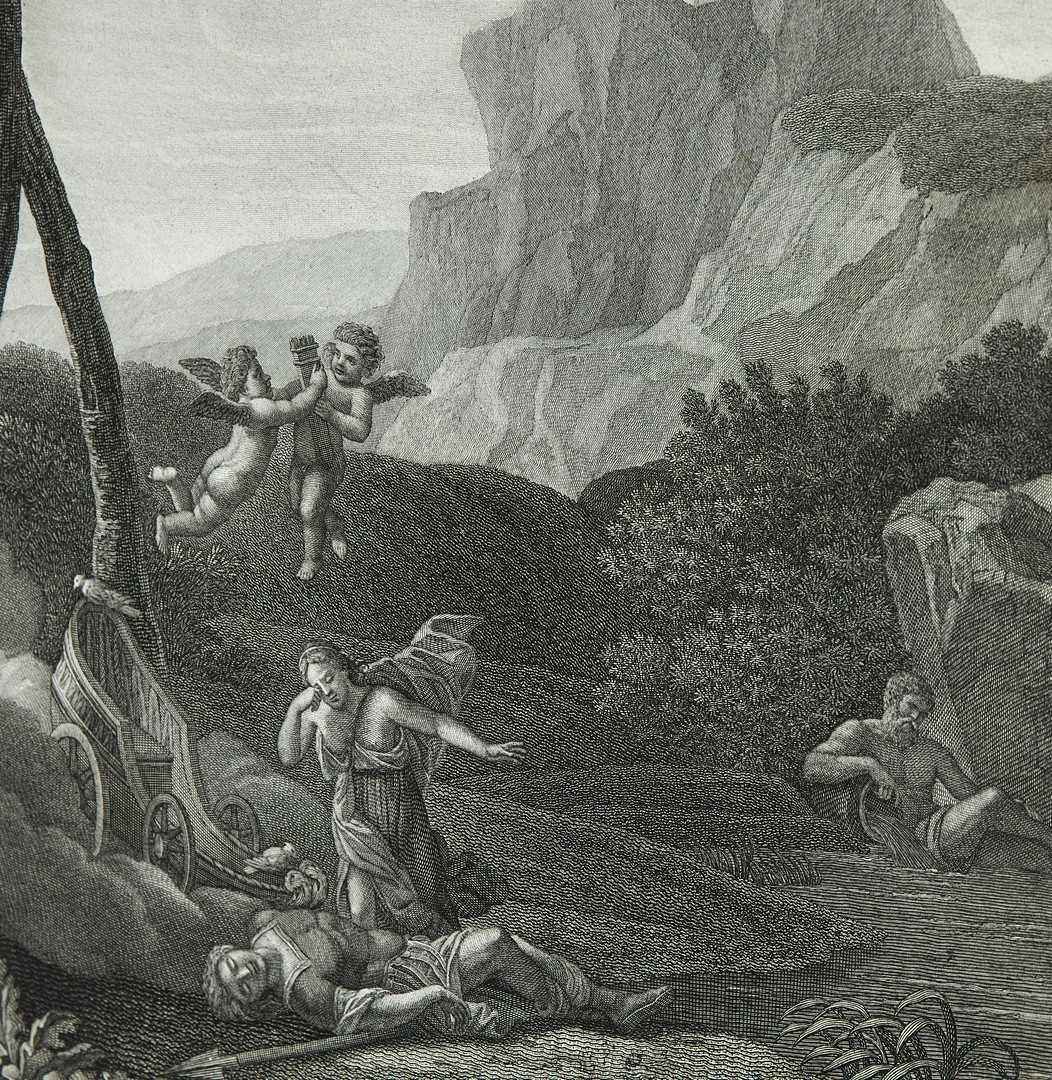 Images for 2177532. AFTER FRANCOIS MOREL (1768-1832). Venus Mourning ...