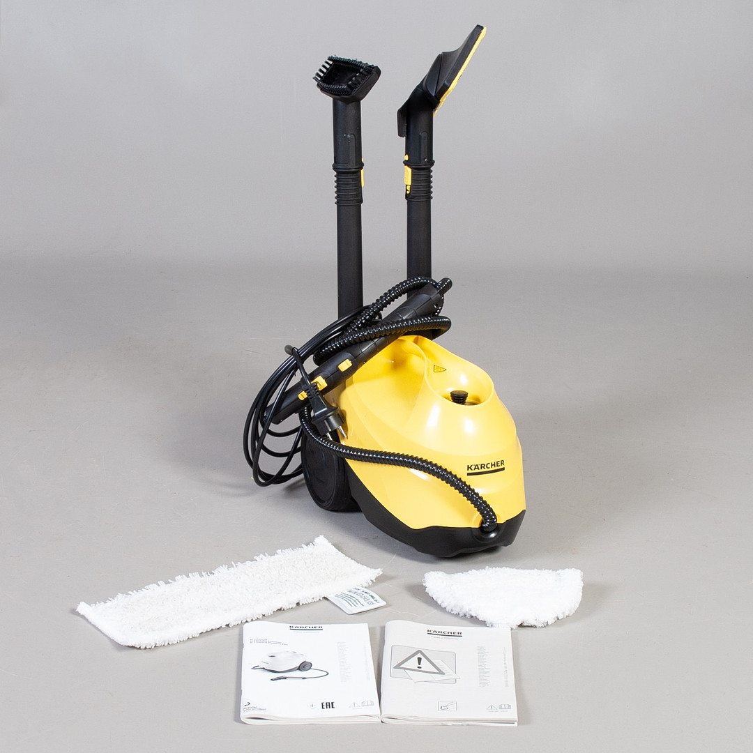 Images for 2185335. STEAM WASH KÄRCHER. SC3 Easy Fix. - Auctionet