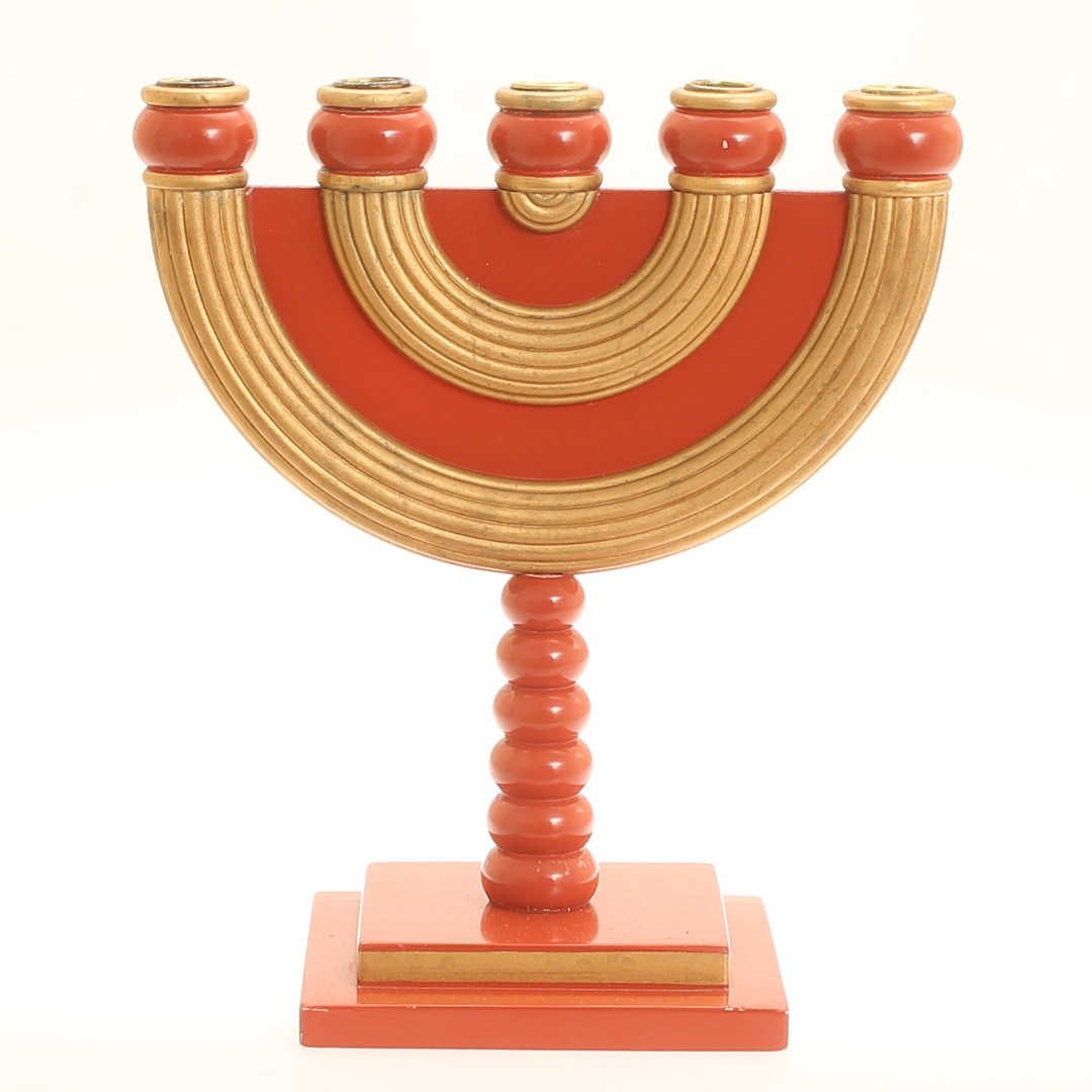 Images for 2187648. BERGMANS STAKE, painted wood, Sandbergs, Nora Stad ...