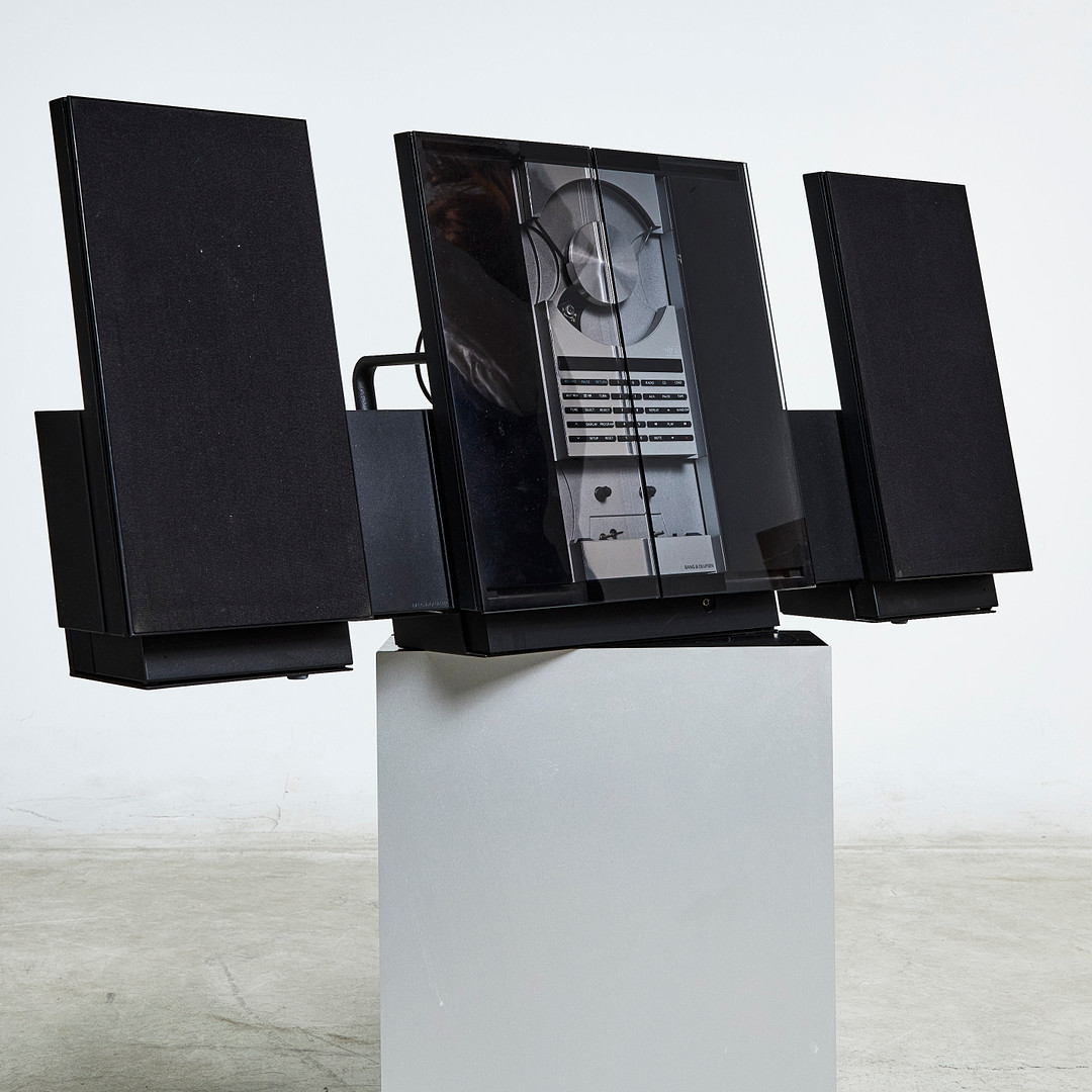 Images for 2200105. Bang & Olufsen, Beosystem 3000, and speakers Beolab ...