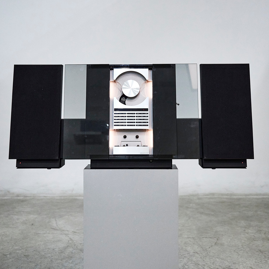 Bilder zu 2200105. Bang & Olufsen, Beosystem 3000 und Lautsprecher ...