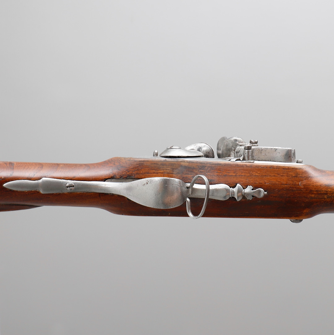 Images for 2251008. FLINTLOCK RIFLE, circa 1800, unsigned. - Auctionet