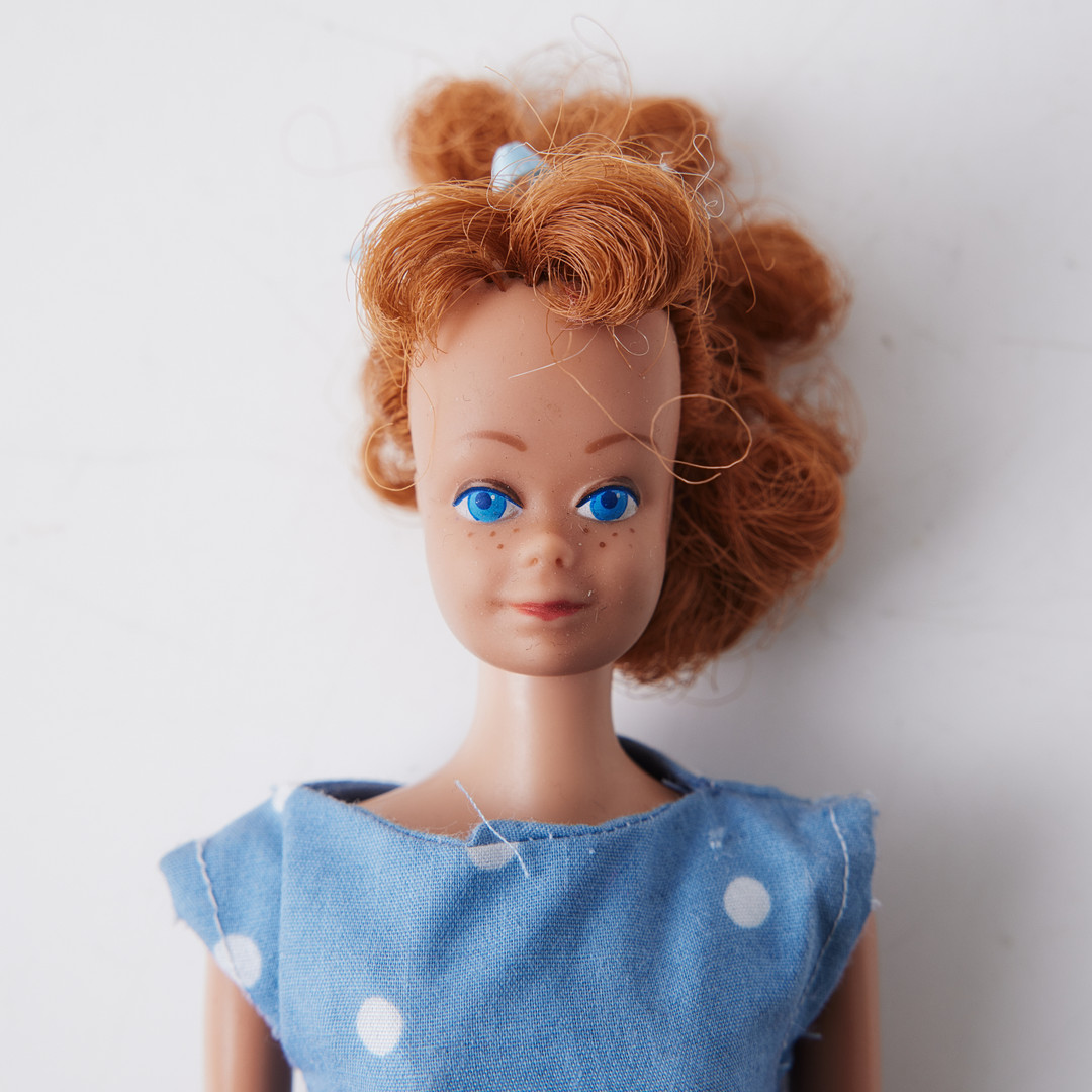 Imágenes para 2259415. MIDGE, la mejor amiga de Barbie, color de ...