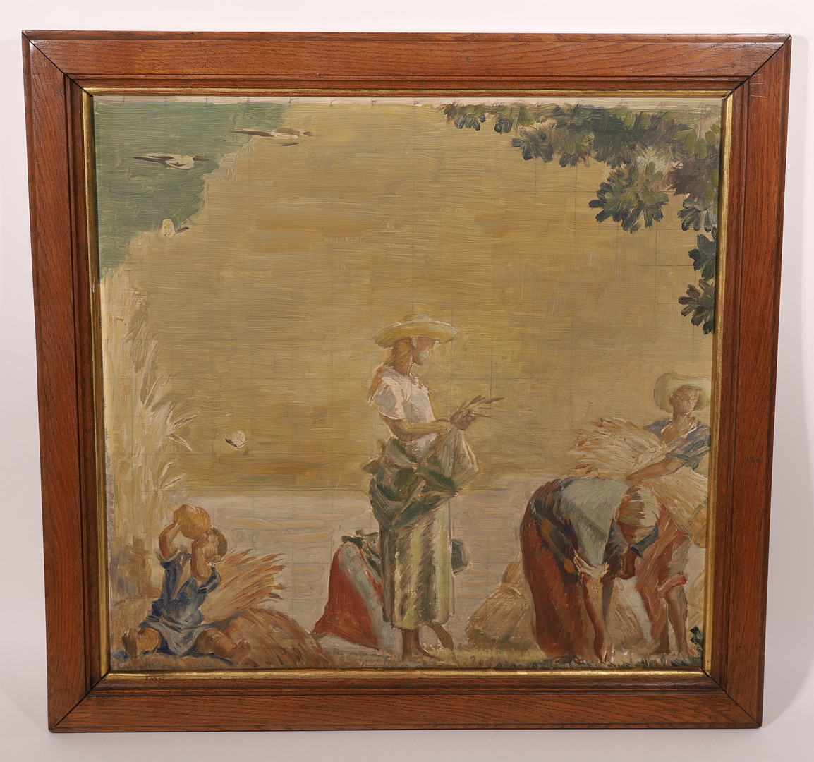 Imágenes para 2261088. JOSEP OBIOLS I PALAU (1894-1967). BOCETO DE UN ...