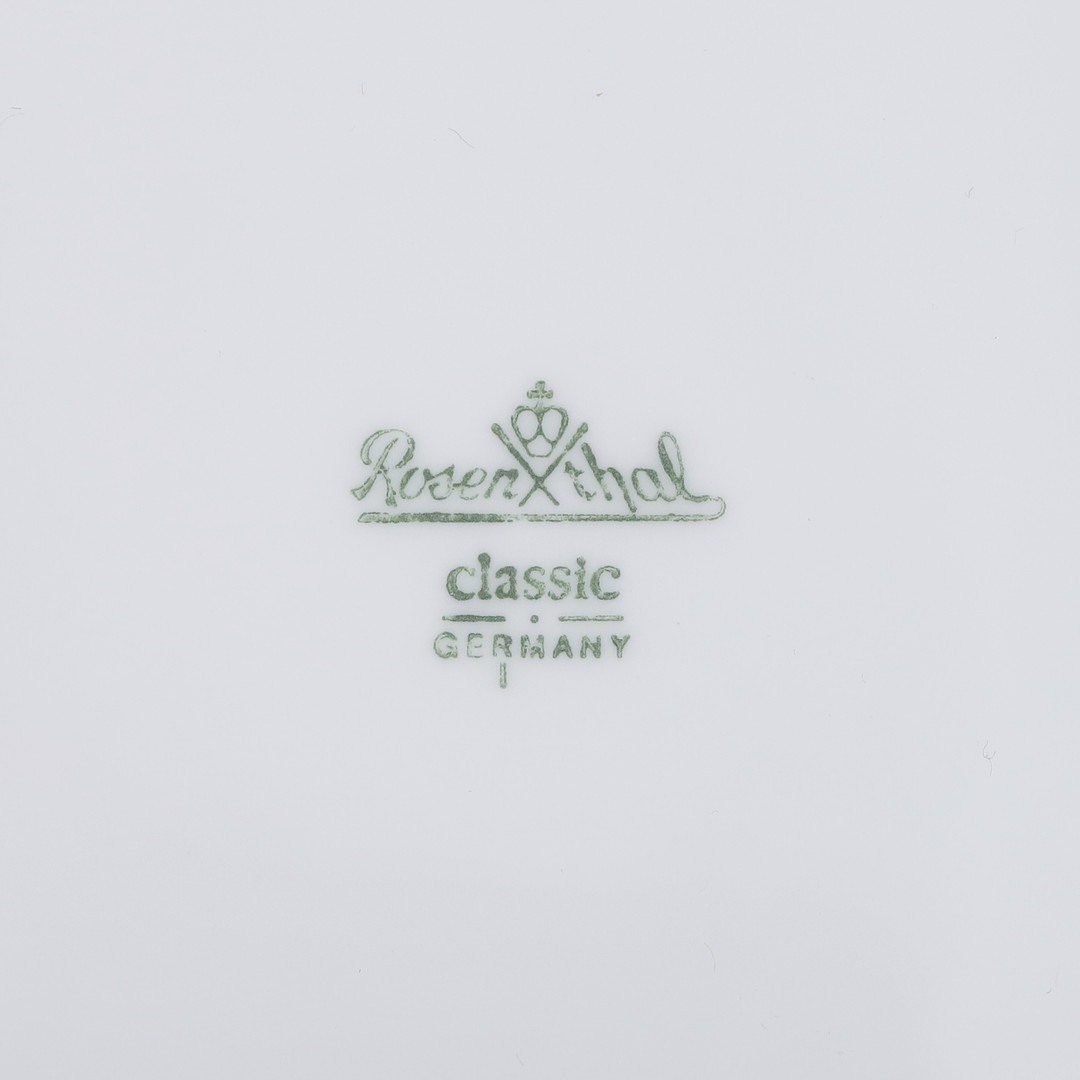 Images for 2265350. PORCELAIN SERVICE, 23 pieces, Blackberry classic ...