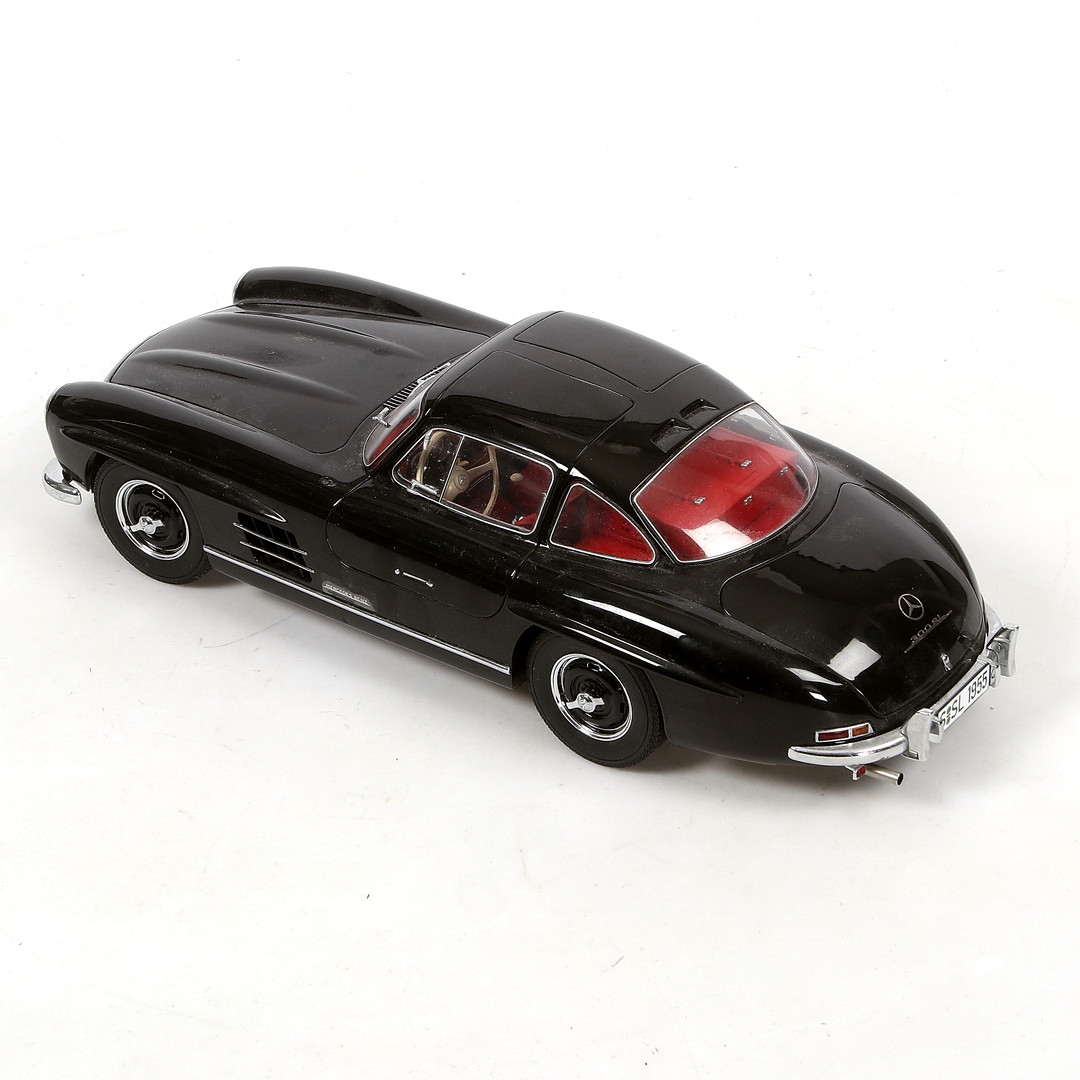 Bilder för 2267504. MODELLBIL, Mercedes Benz 300 SL, Premium ClassiXXs ...
