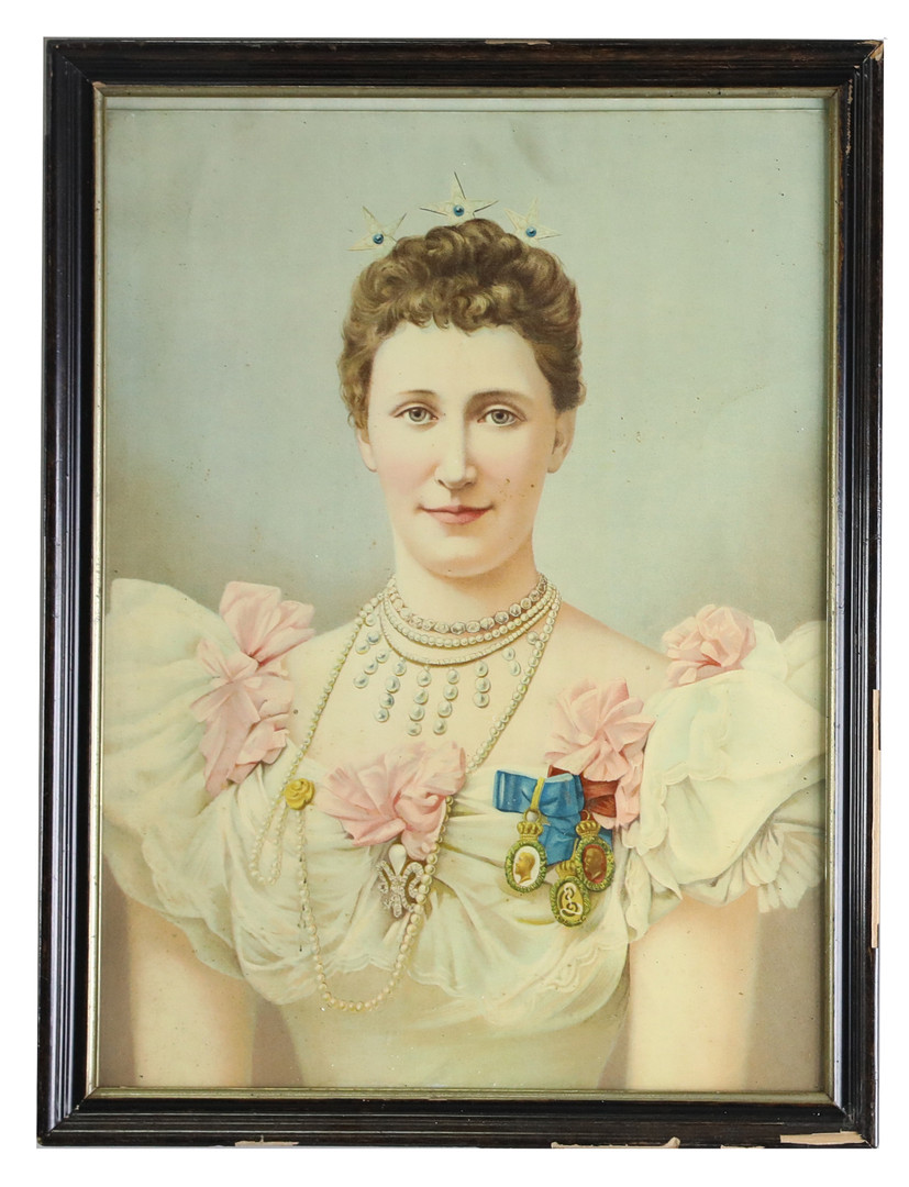 Images for 2270022. PORTRAIT OF PRINCESS INGEBORG, Duchess of ...