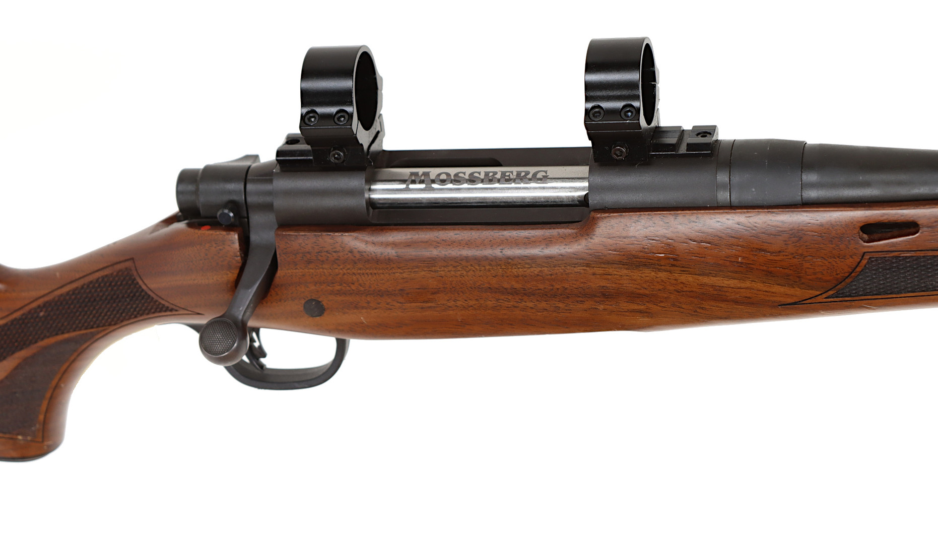 Images for 2282273. 368. GUN, Repeater, make Mossberg, model 4x4 ...