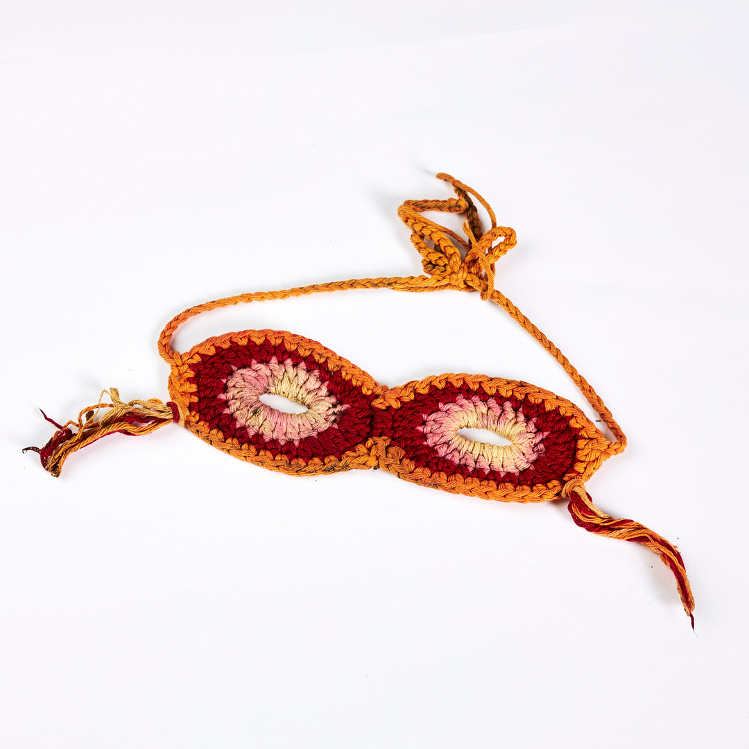 Images for 2299226. NINA ÅSTRÖM. "Astrid Lindgren", with crocheted ...