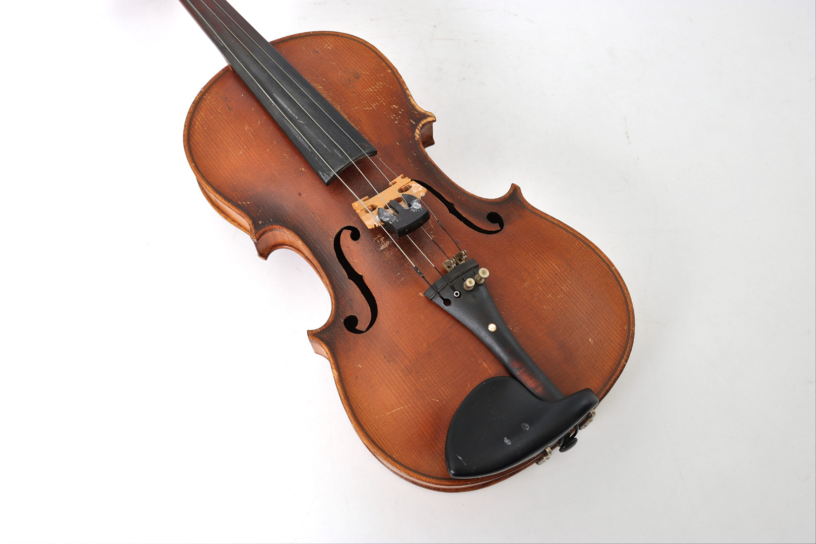 2319222. JACOBUS STEINER. Viulu jousella ja kotelolla, Jacobus Stainer ...