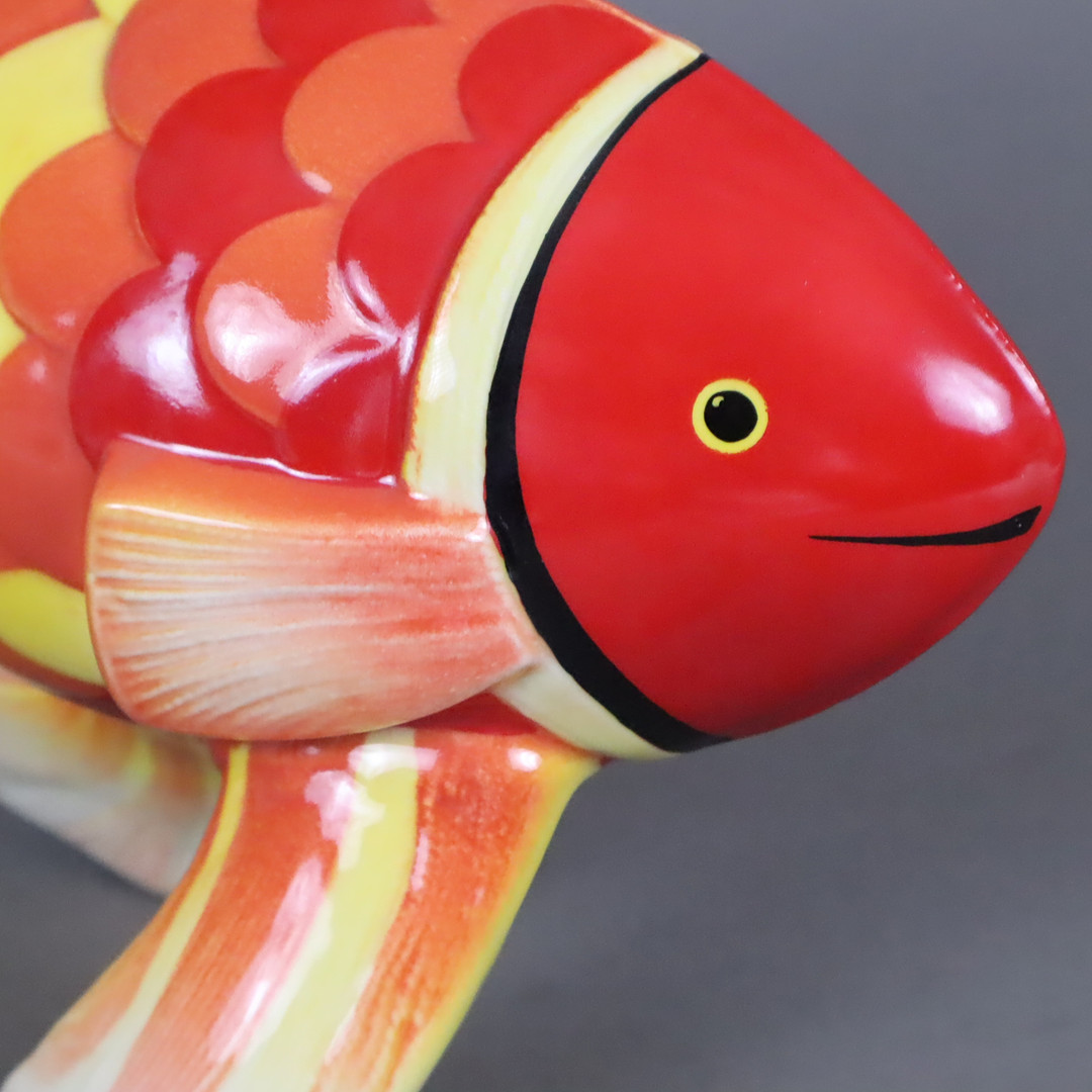 Bilder zu 2329000. - SELIM, GEORGE. - Fisch aus der "Paradiso" Serie ...