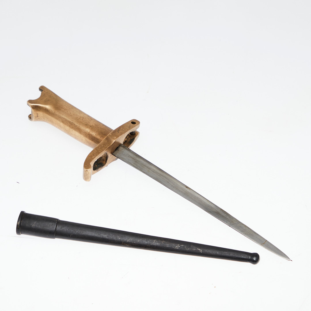 Images for 2336084. ww Greener, Revolver Bayonet for Webley Revolver Mk ...