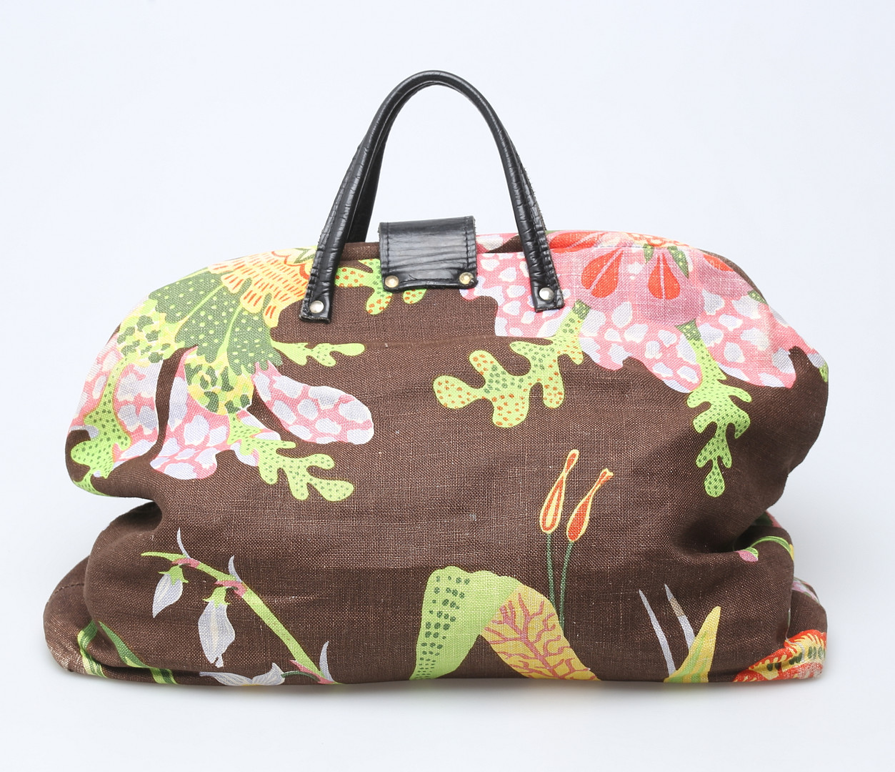 Images for 2357656. BAG, Firma Svenskt Tenn, dressed in "Hawaii" by ...