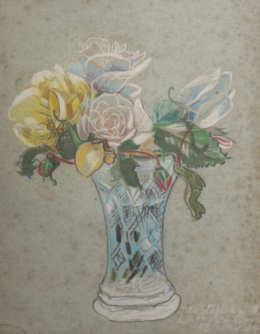 Images for 2366119. GAVIN BONE (1907-1942). FOUR FRAMED DRAWINGS ...