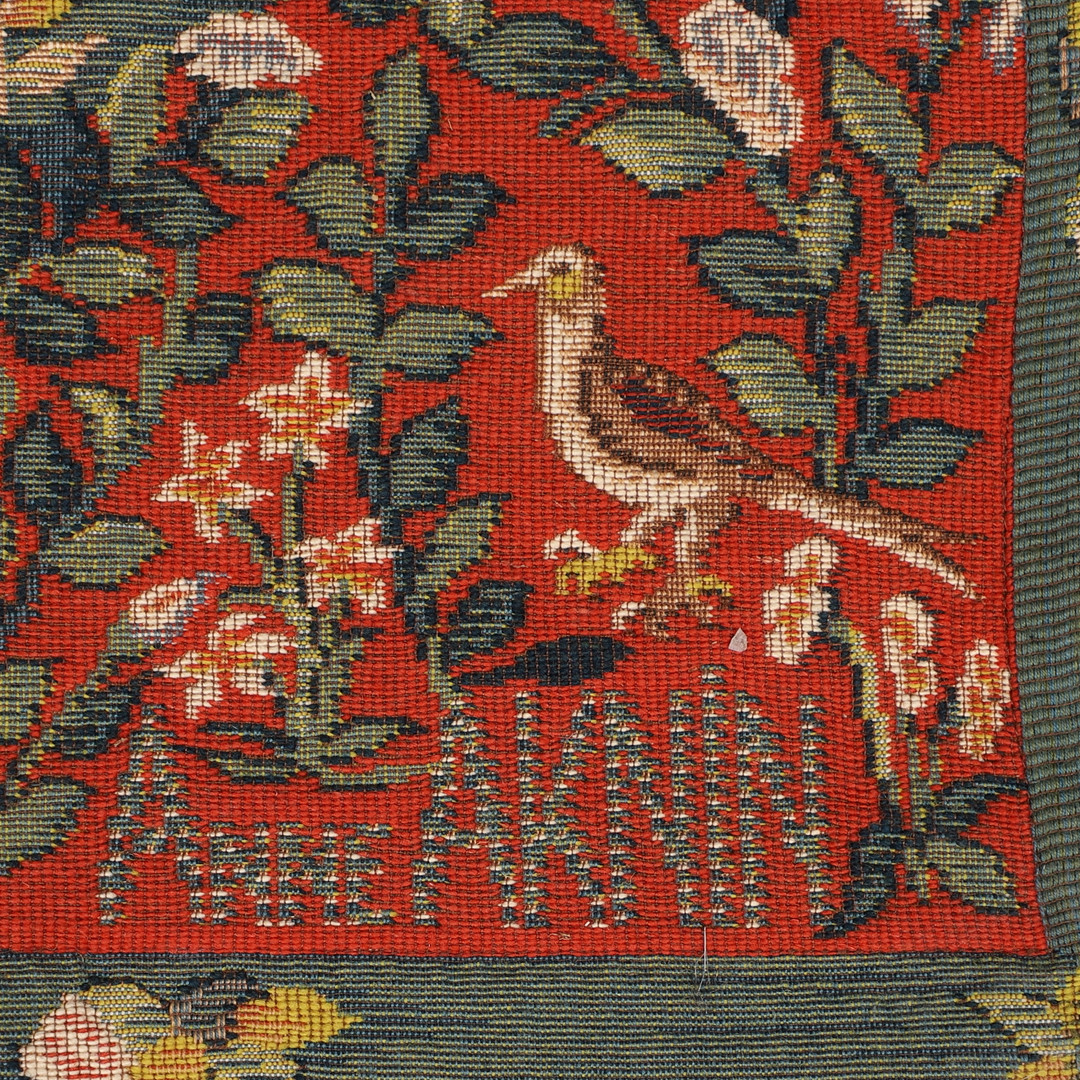 Images for 2380411. WALL TAPESTRY, Anne-Roland Aknin, Le Roman de la ...