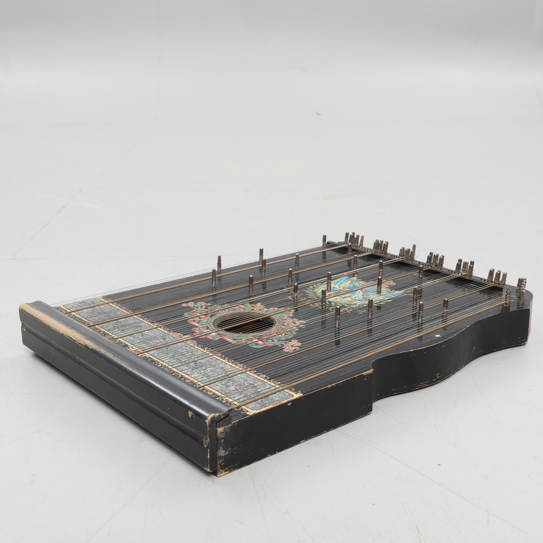 Images for 2382119. CITTRA, with bag, A. Larsson, Zittrafabriken ...