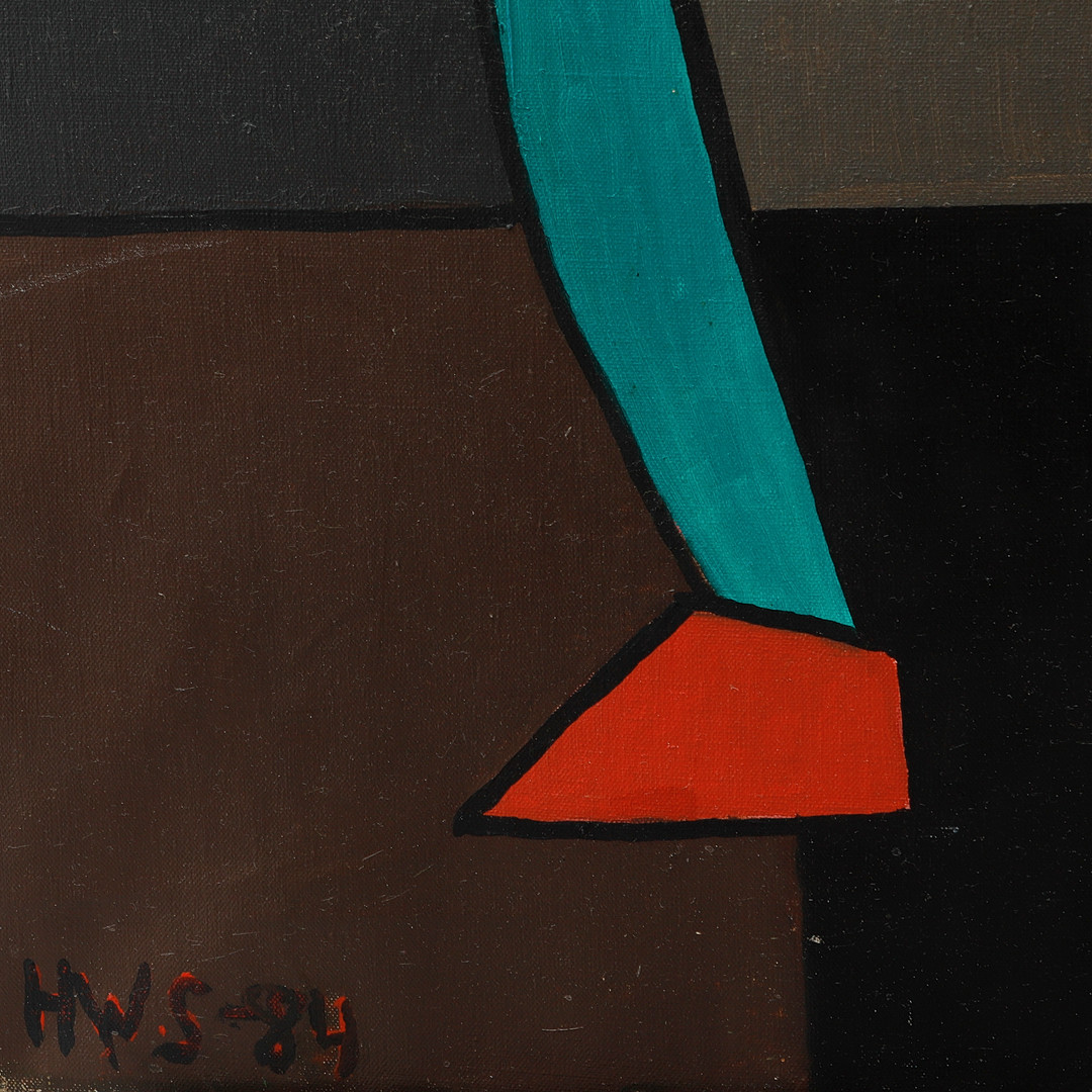 Images for 2391311. HANS WALTER SUNDBERG. "On the road", oil on canvas ...