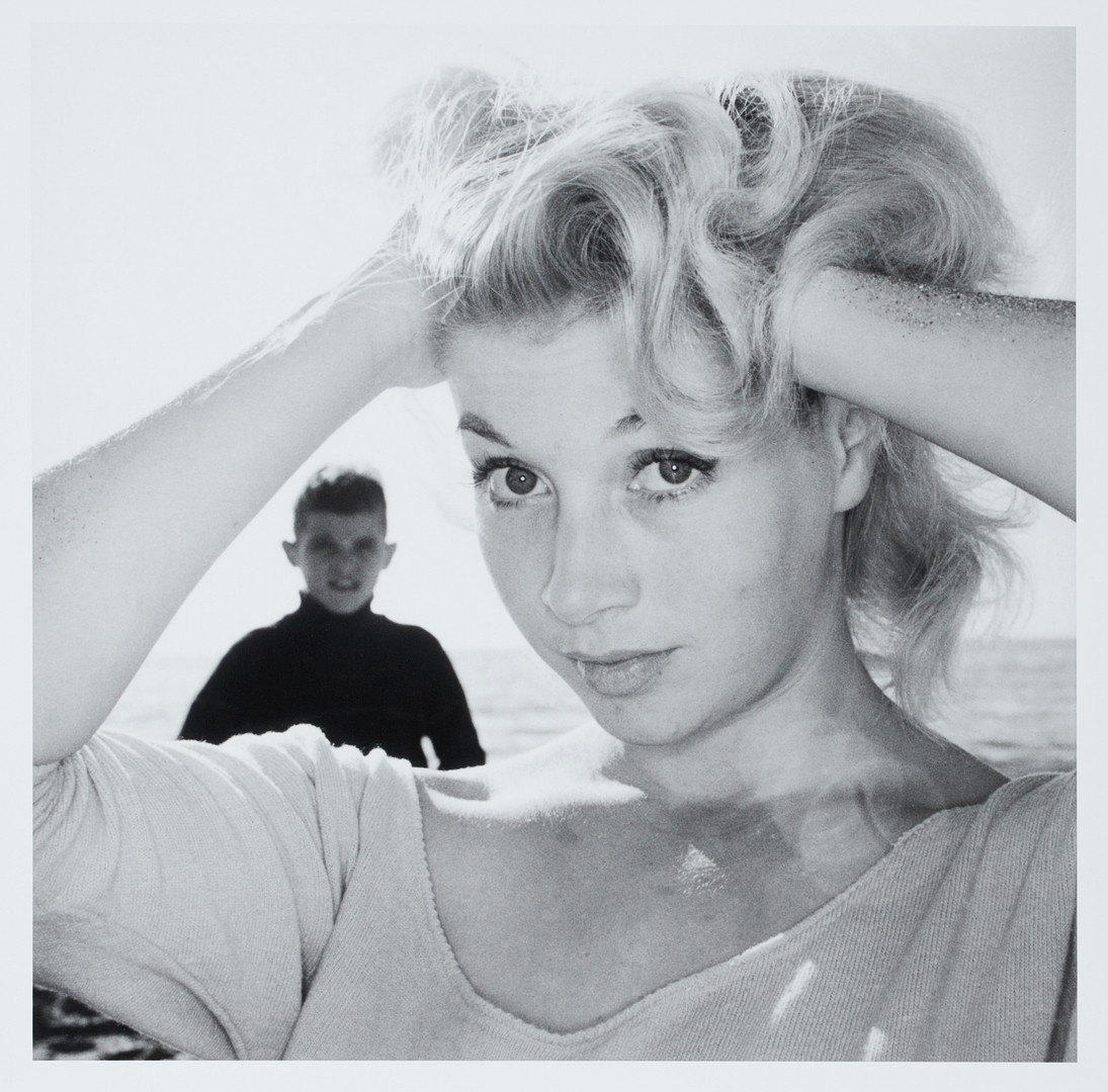 Images for 2427701. PER-OLOW ANDERSON (1921-1989): "Photomodel Margit ...