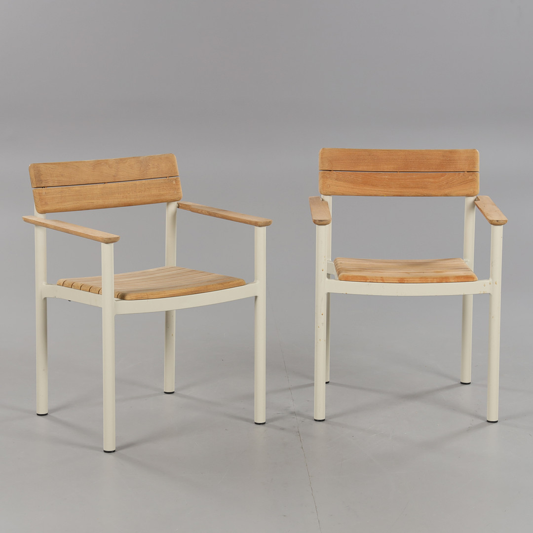 Images for 2429669. SKAGERAK, "Pelago Armchair", a pair, NOTE Design ...