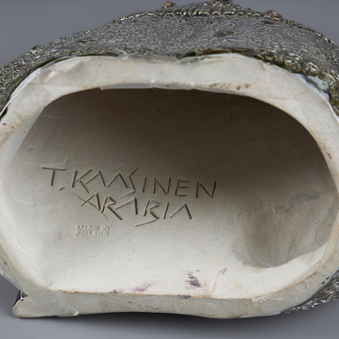 Images for 2430166. TAISTO KAASINEN (1918-1980). The water god Ahti ...