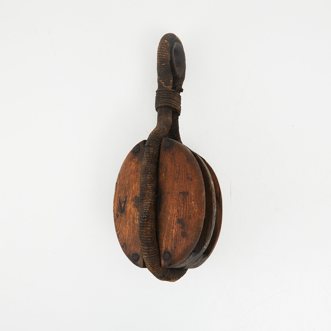 Bilder för 2438754. BLOCK, 1800-talets andra hälft, tvåskuret, ek ...