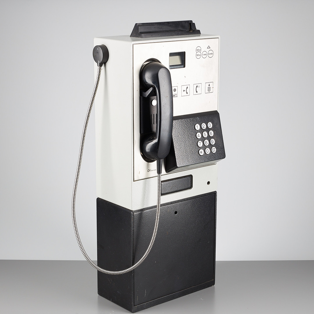 Images for 2458032. WALL PHONE, GN Telematic, end of the 20th century ...