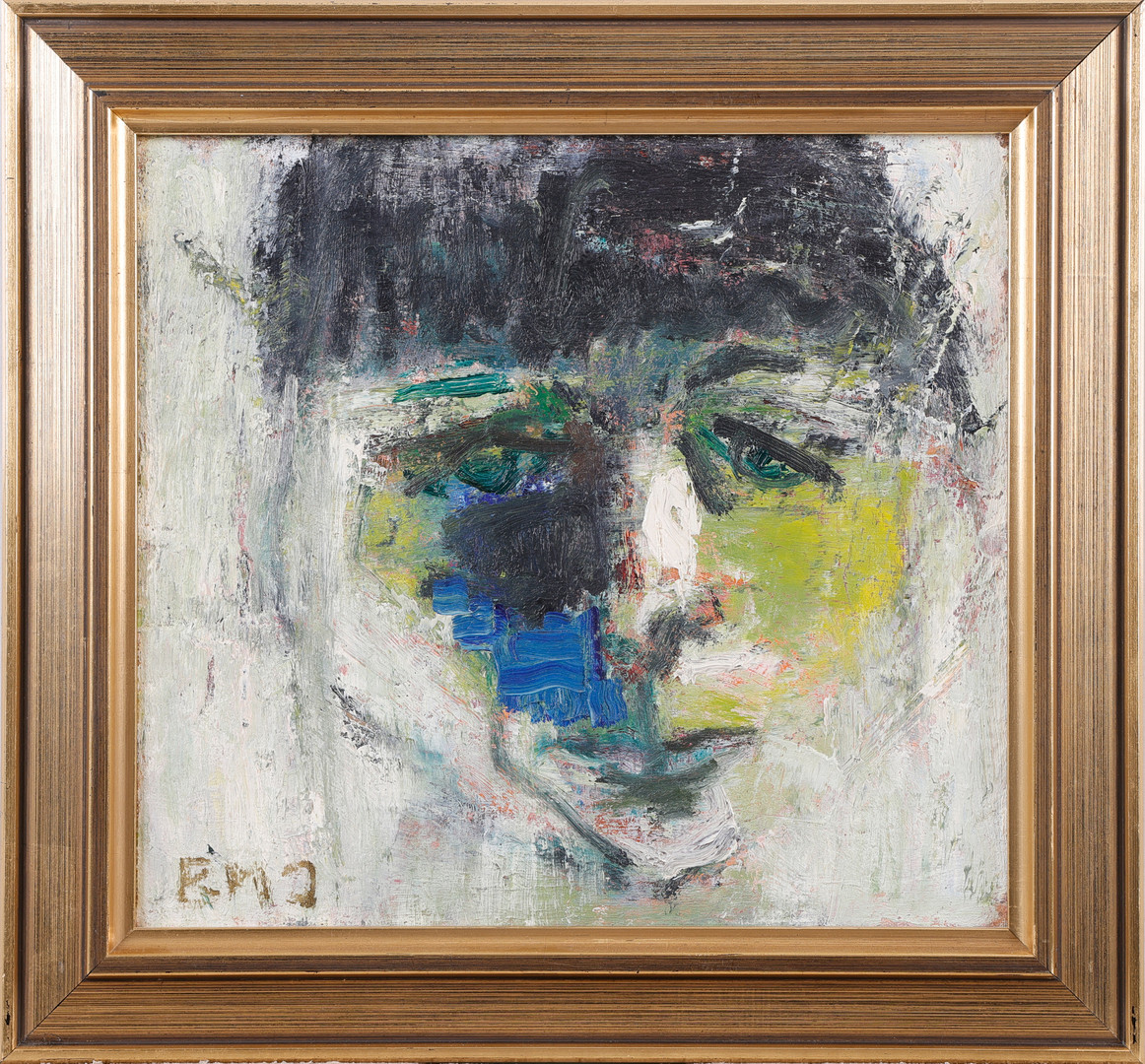 Images for 2474878. BRITT-MARIE JACOBSON (1918-1992). Portrait ...