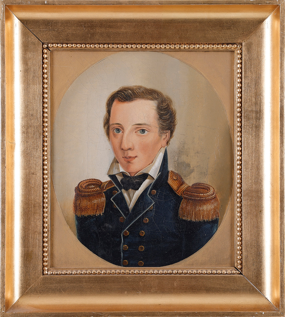 Images for 2495777. MARIA RÖHL. Attributed to. Portrait of Count von ...