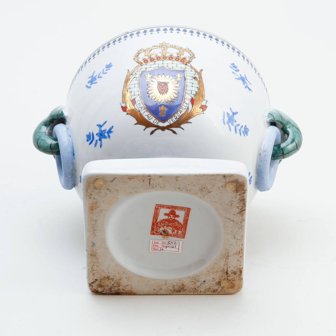 Images for 2496095. LIDS, porcelain, "Chateau de Versailles", You Xian ...