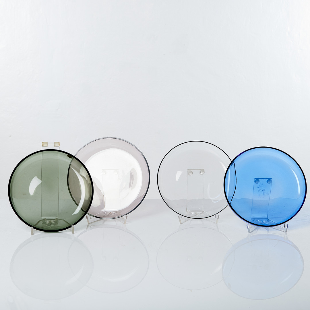 Images for 2502224. MONICA BRATT. Plates, 12 pcs., Reijmyre, mouth ...