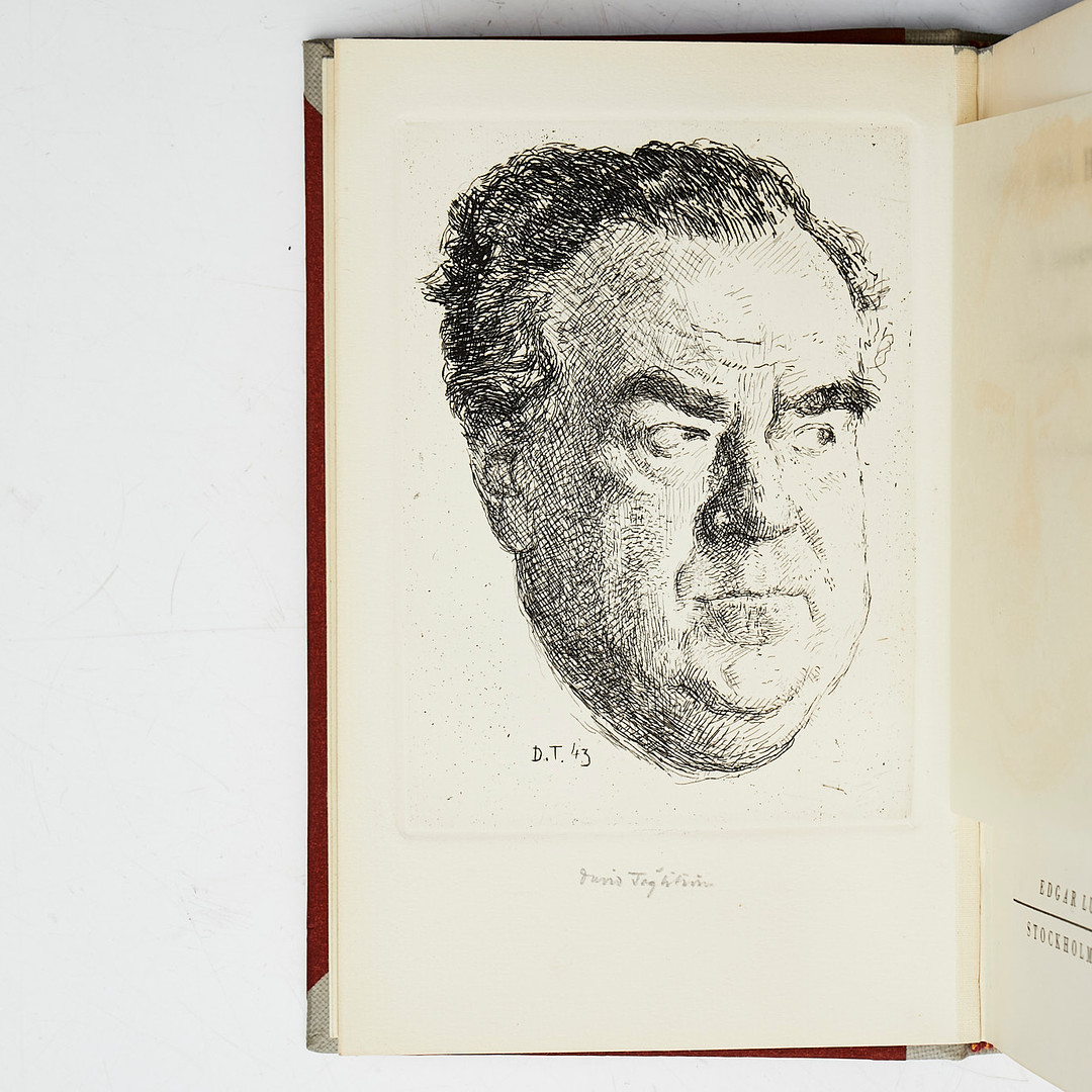 Bilder zu 2504982. BÜCHER, 4 Stk., Verner von Heidenstam, Nya Dikter ...