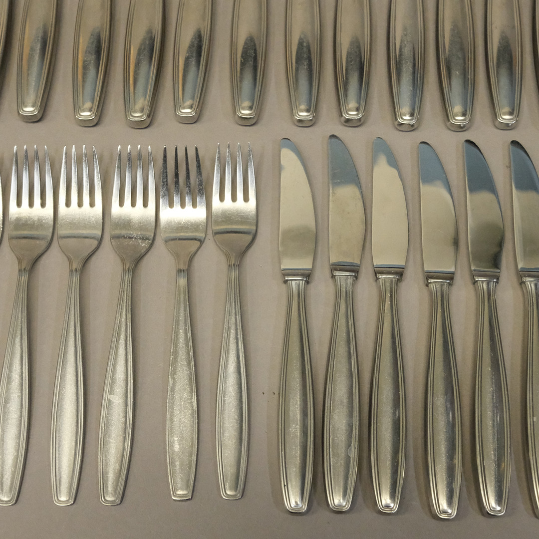 Images for 2505993. SVEN-ARNE GILLGREN. GENSE, CUTLERY SET, "PARADE ...