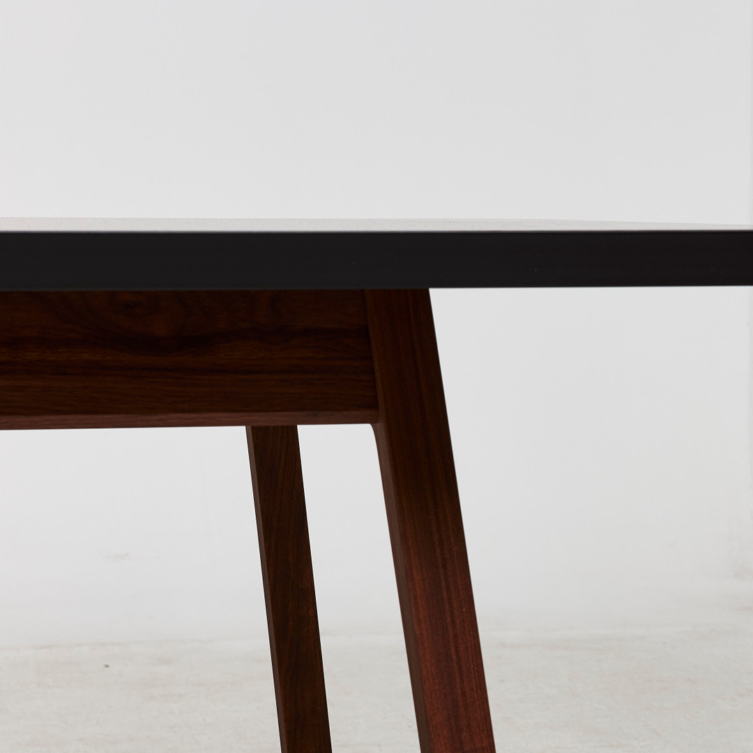 Bilder zu 2567298. NISSEN & GEHL (GM DESIGN). Esstisch, "GM 3640 Nano ...