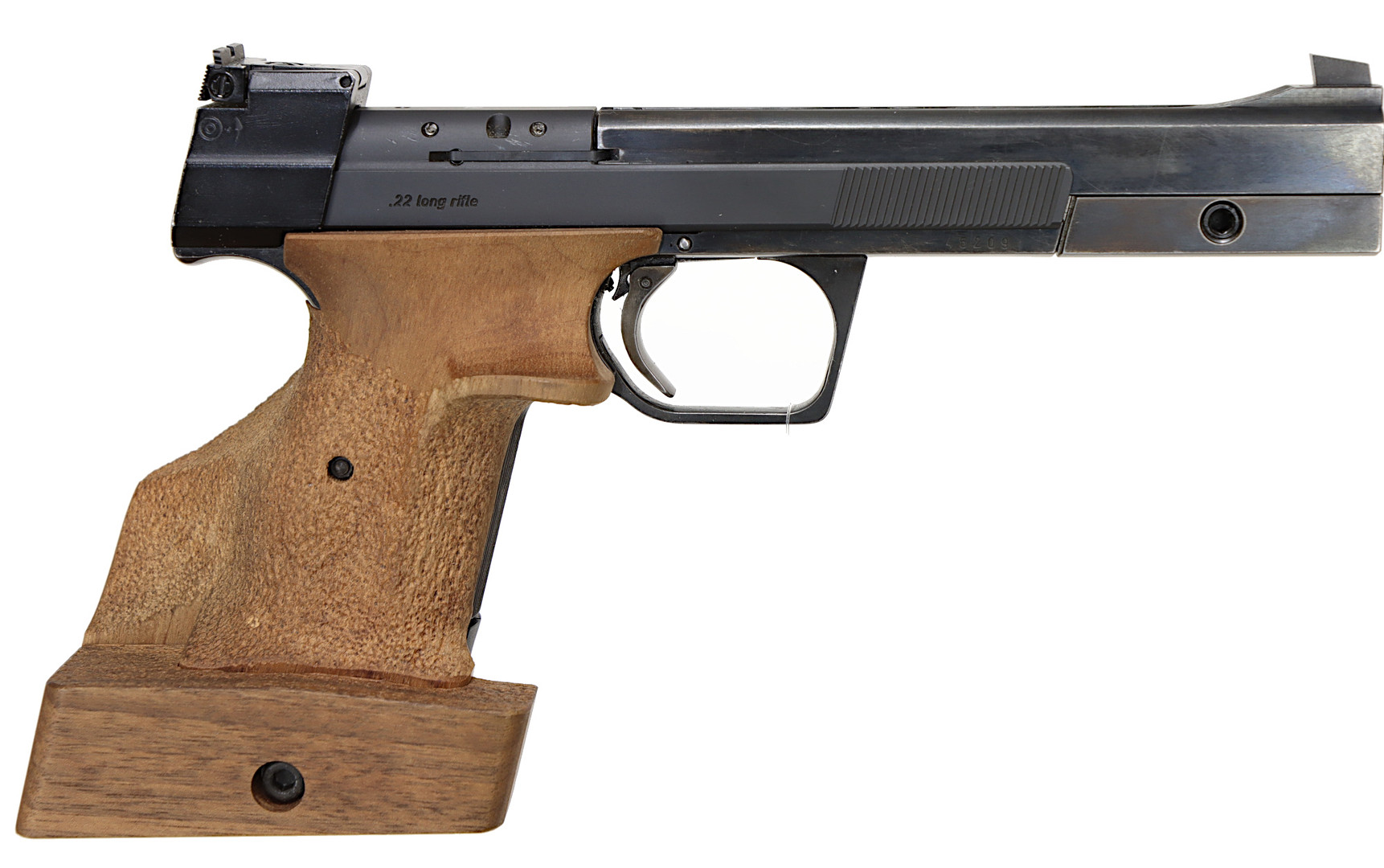 Images for 2575557. PISTOL, Semi-automatic, make Hämmerli, model 208 S ...