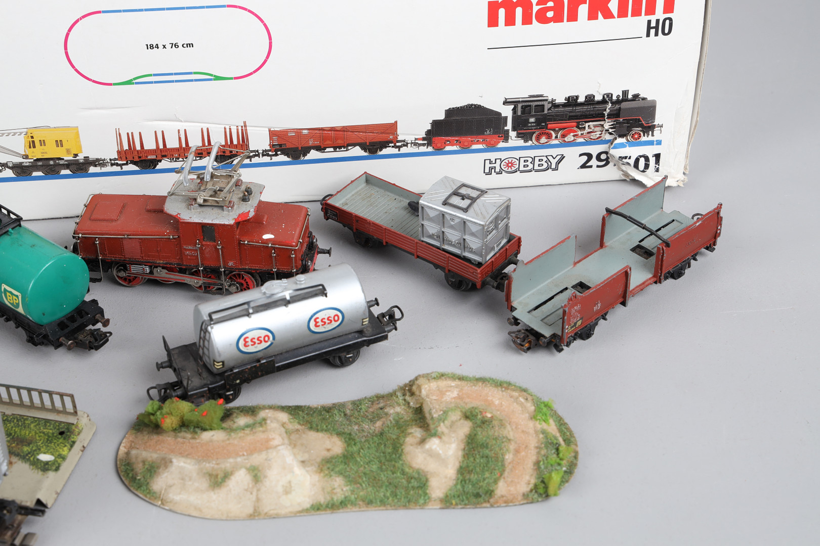 Images for 2589221. MÄRKLIN COLLECTION, including Märklin Ho 29501 in ...