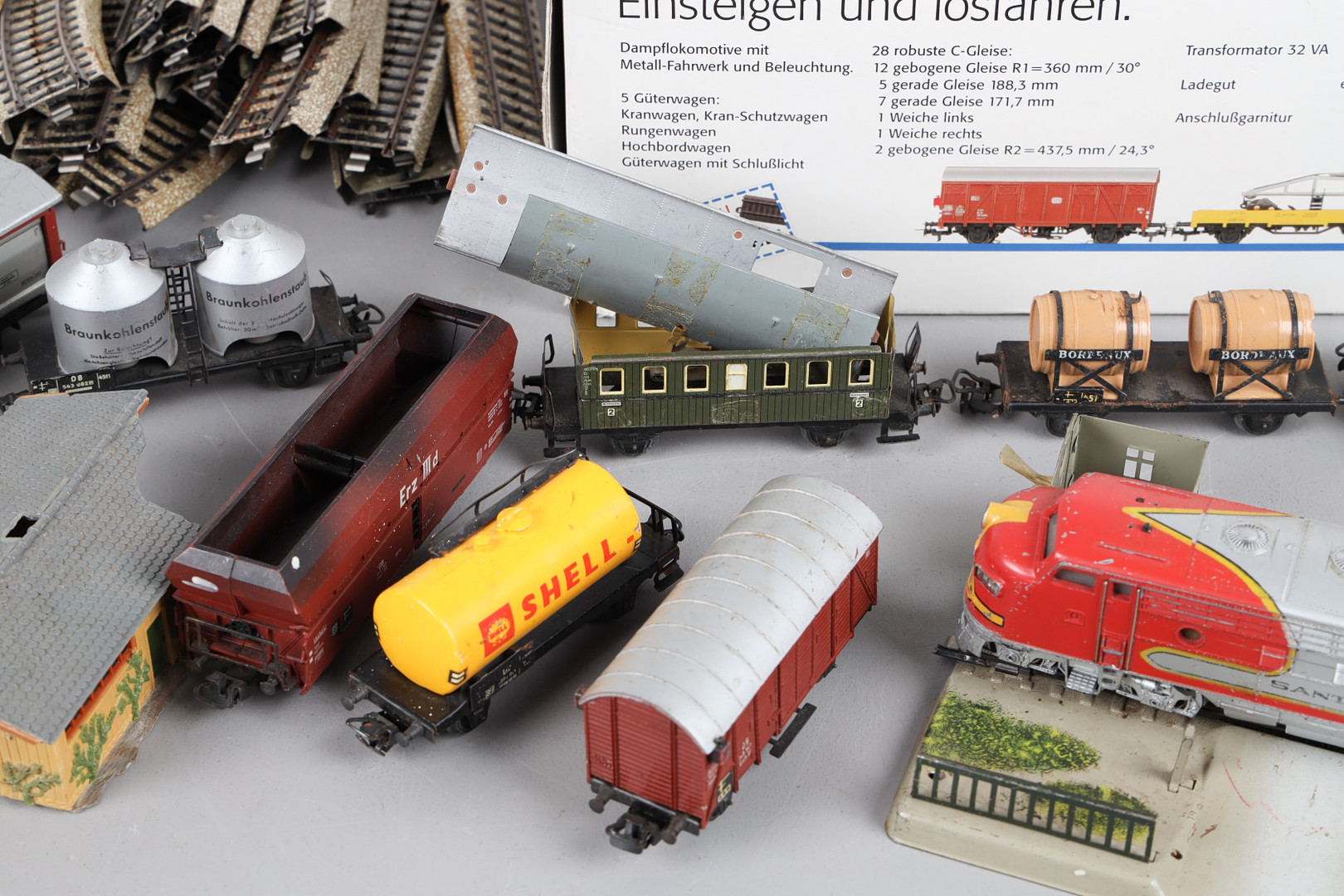 Images for 2589221. MÄRKLIN COLLECTION, including Märklin Ho 29501 in ...