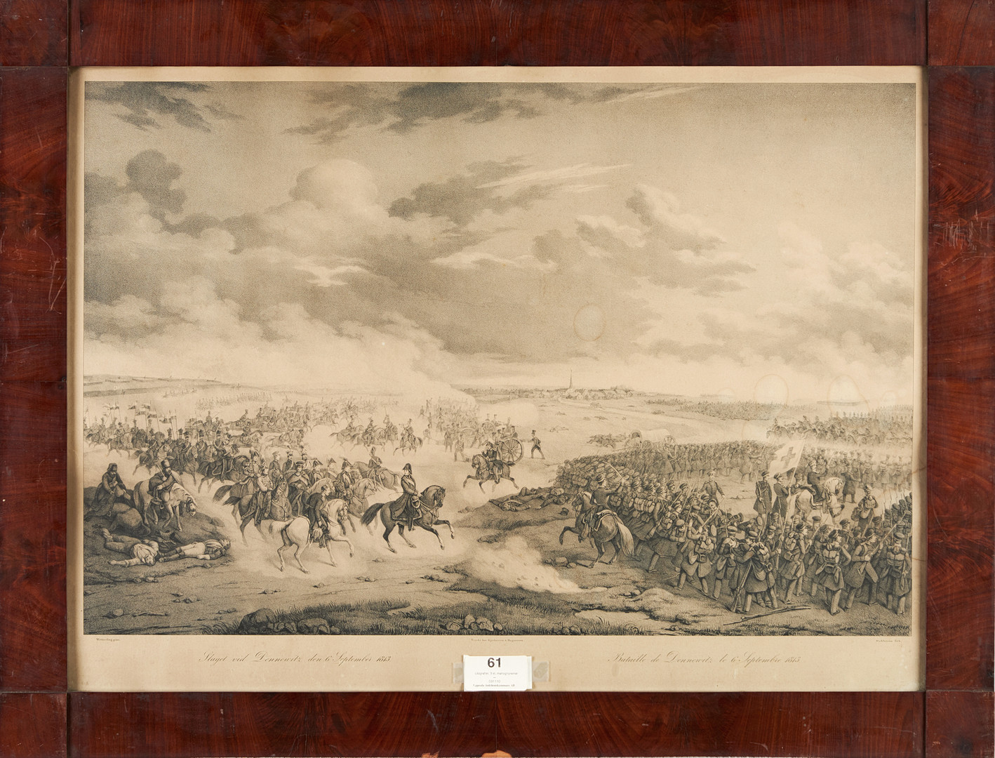 Images for 2619821. BATTLEFIELD, 3rd after Carl Andreas Dahlström, Per ...