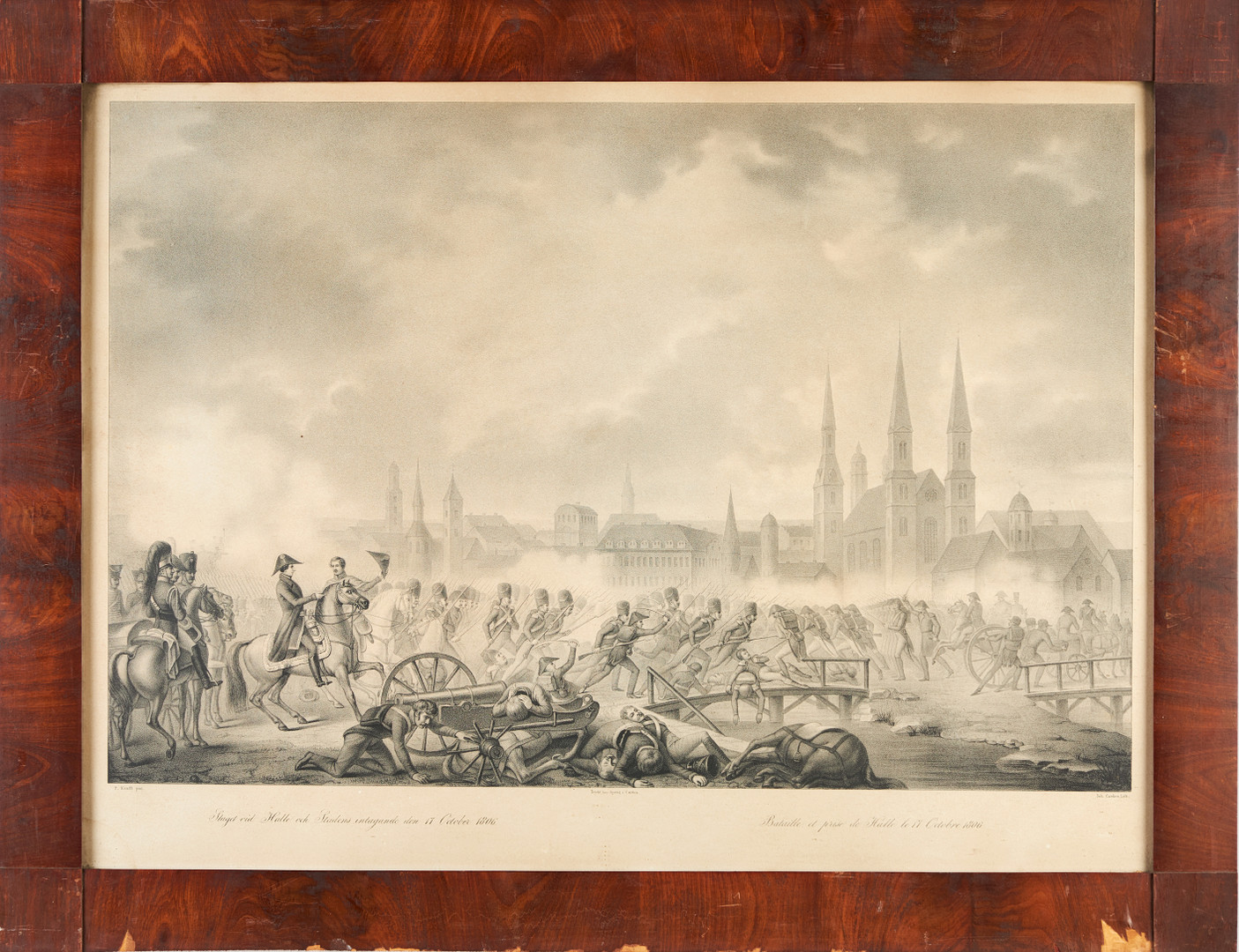 Images for 2619821. BATTLEFIELD, 3rd after Carl Andreas Dahlström, Per ...