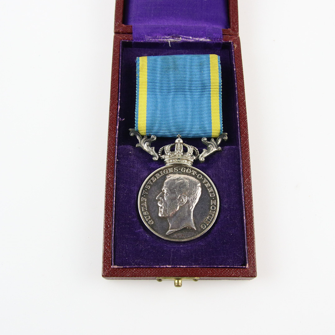 Images for 2622623. MEDAL OF MERIT, For zeal and integrity in the ...