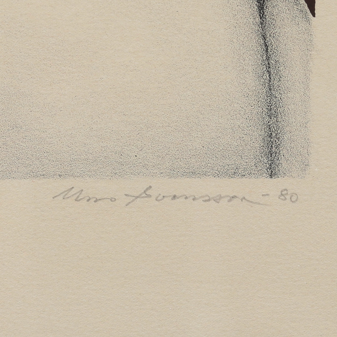 Images for 2695446. UNO SVENSSON. Child doll, lithograph no. 46/125 ...