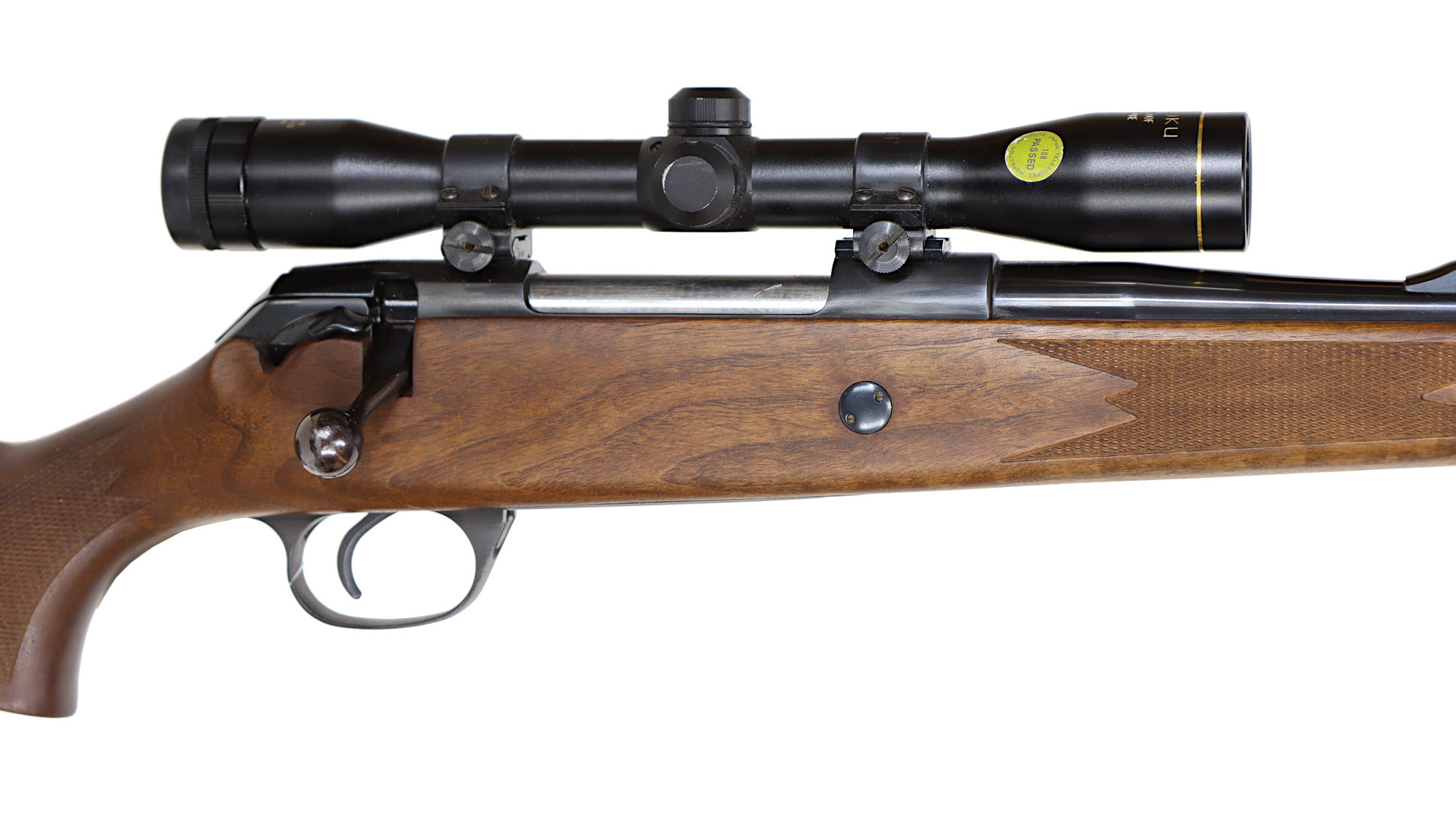 Images for 2702154. GUN, Repeter, make HDF/Voere, model Titan II ...