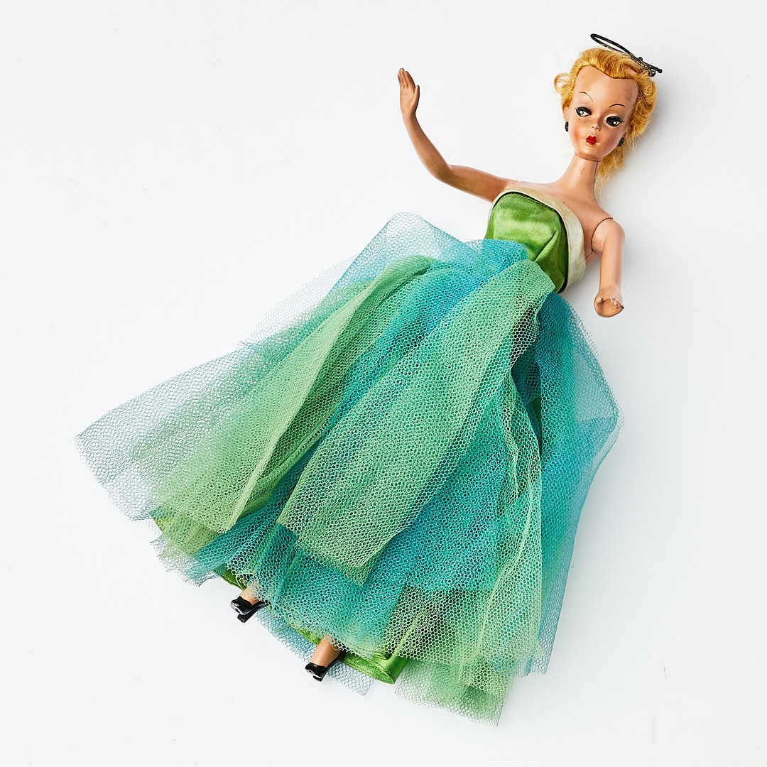 Images for 2703729. BILD LILLI, doll, Reinhard Berthier, Greiner ...