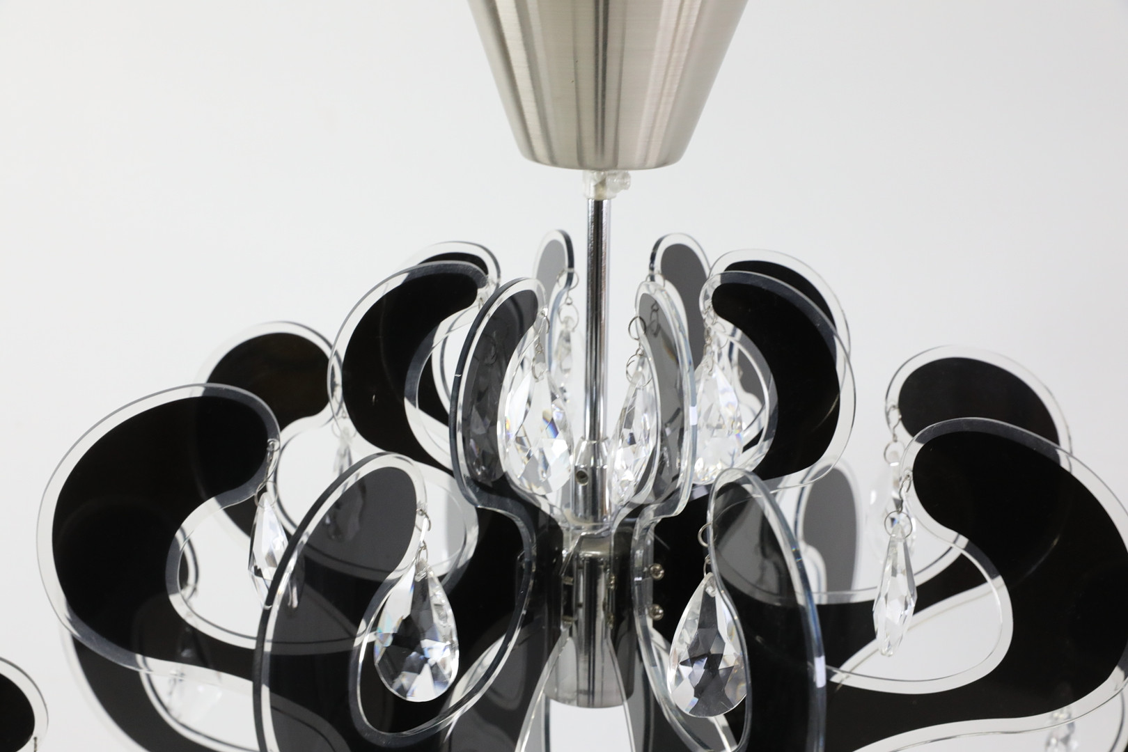 Images for 2711719. CEILING LAMP, plexiglass, prisms, Lyktan Bankeryd ...