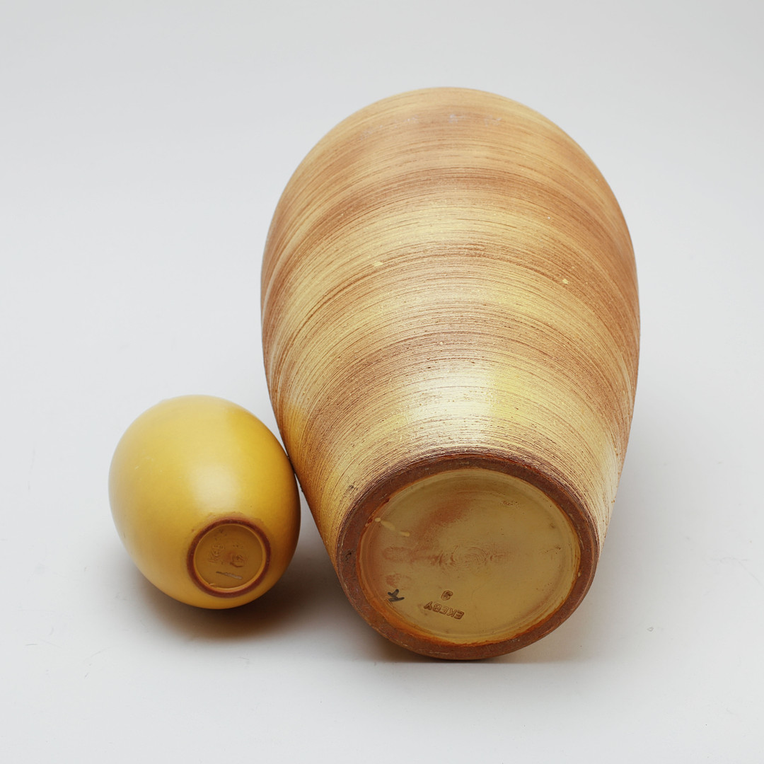 Images for 2715831. FLOOR VASES and VASES, including Kjell Blomberg ...