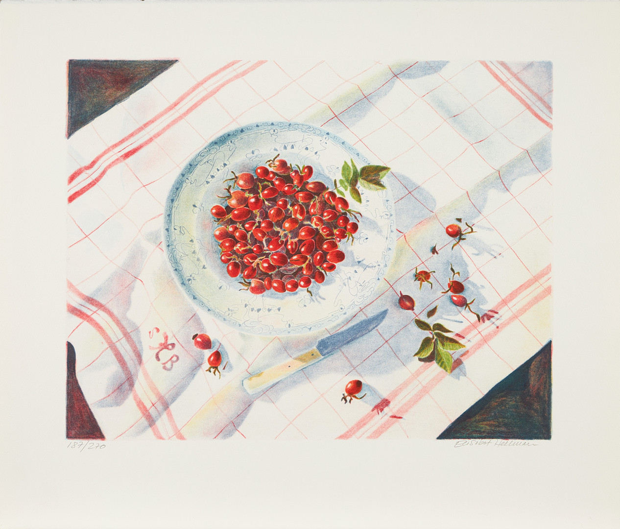 Images for 2739371. GRAPHIC SHEETS, 9 dlr, Tomie Roos, Mats Hådell ...